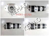 China Kawasaki Hydraulic Gear Pump 44083-61701 Iron and Aluminum alloy materials Oil Transfer Pump for Heavy Machinery OEM Supported for sale