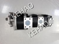 China Kawasaki Hydraulic Gear Pump 44083-61701 Iron and Aluminum alloy materials Oil Transfer Pump for Heavy Machinery OEM Supported for sale