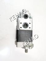 China KEHAO 67110-30550 Hydraulic Gear Pump with 1060lpm Flow 11KW Power Stainless Steel and Aluminum alloy 1 Year Warranty for sale