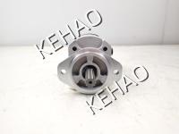 China Hydraulic Gear Pump 69101-04H01(1083-KH-A) Oil Pump Steering and Power device Hydraulic Spare Parts Used in Komatsu Machinery for sale
