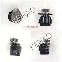 China 1-Stage Hydraulic Gear Pump 162880480 Gear Pump Range for JCB Oil Gear Pump Machinery Hydraulic Parts Factory Supply for sale
