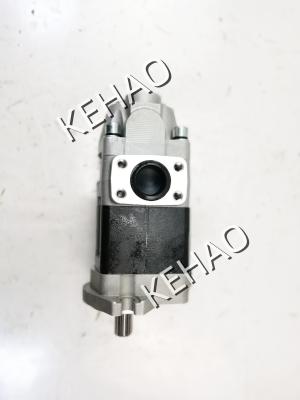 China Customize Kawasaki Hydraulic Gear Pump 67110-30550 Iron and Aluminum alloy materials Oil Gear PumpTransfer Pump for Agricultural Machinery for sale