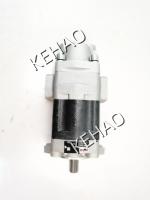China Customize Kawasaki Hydraulic Gear Pump 67110-30550 Iron and Aluminum alloy materials Oil Gear PumpTransfer Pump for Agricultural Machinery for sale