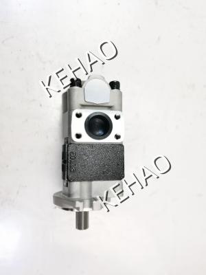 China 67110-32870/ 67110-30550 Hydraulic Gear Pump High Pressure Industrial Grade Gear Oil Hydraulic Replacement For Construction Equipment for sale