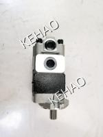 China 67110-32870/ 67110-30550 Hydraulic Gear Pump High Pressure Industrial Grade Gear Oil Hydraulic Replacement For Construction Equipment for sale
