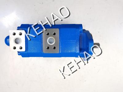 China 803011197 Hydraulic Gear pump for America Parker Aluminum Alloy Material Steering device One Year Warranty wheel loader Gear pump Variable pump for sale