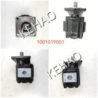 China 1-Stage Hydraulic Gear Pump 1001019001 Gear Pump Range for JCB Oil Gear Pump Machinery Hydraulic Parts Factory Supply for sale