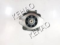 China APG Series Hydraulic Gear Pump APG32-025-016-01R-VPU2-3 High Pressure Industrial Grade Gear Oil Hydraulic Replacement For Construction Equipment for sale