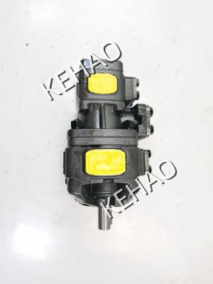 China APG Series Hydraulic Gear Pump APG32-025-016-01R-VPU2-3 High Pressure Industrial Grade Gear Oil Hydraulic Replacement For Construction Equipment for sale