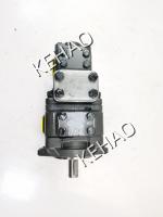 China APG Series Hydraulic Gear Pump APG32-025-016-01R-VPU2-3 High Pressure Industrial Grade Gear Oil Hydraulic Replacement For Construction Equipment for sale