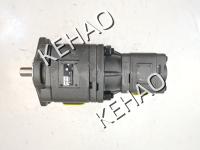 China Hydraulic Gear Pump APG22/APG32 Series APG32-025-016-01R-VPU2-3 High Pressure Industrial Grade Gear Oil Pump Replacement For Heavy Machinery for sale