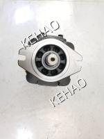China Hydraulic Gear Pump APG22/APG32 Series APG32-025-016-01R-VPU2-3 High Pressure Industrial Grade Gear Oil Pump Replacement For Heavy Machinery for sale