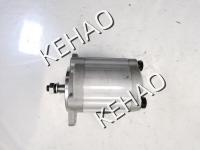 China Komatsu Hydraulic Gear Pump AT366546 Iron and Aluminum alloy materials Oil Transfer Pump for Heavy Machinery OEM Supported for sale