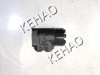 China BZZ1-E200B Hydraulic Gear Motor High Pressure Industrial Grade Gear Oil Motor Replacement For Construction Equipment for sale