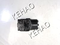 China BZZ1-E200B Hydraulic Gear Motor High Pressure Industrial Grade Gear Oil Motor Replacement For Construction Equipment for sale