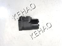 China BZZ1-E200B Hydraulic Gear Motor High Pressure Industrial Grade Gear Oil Motor Replacement For Construction Equipment for sale