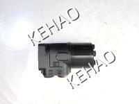China BZZ1 Series Hydraulic Gear Motor BZZ1-E400B BZZ1-E200B Gear Oil Motor Replacement designed for high torque and stable low-speed performance for sale