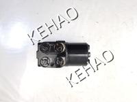 China BZZ1 Series Hydraulic Gear Motor BZZ1-E400B BZZ1-E200B Gear Oil Motor Replacement designed for high torque and stable low-speed performance for sale