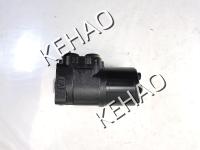 China BZZ1 Series Hydraulic Gear Motor BZZ1-E400B BZZ1-E200B Gear Oil Motor Replacement designed for high torque and stable low-speed performance for sale