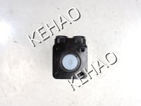China BZZ1 Series Hydraulic Gear Motor BZZ1-E400B BZZ1-E200B Gear Oil Motor Replacement designed for high torque and stable low-speed performance for sale