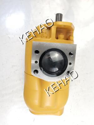 China CAT191-0135 Bulldozer Pump Cast Iron Hydraulic Gear Pumps Middle and high pressure external meshing gear pump High Rate of Flow for sale
