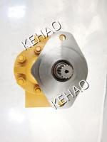 China CAT191-0135 Bulldozer Pump Cast Iron Hydraulic Gear Pumps Middle and high pressure external meshing gear pump High Rate of Flow for sale