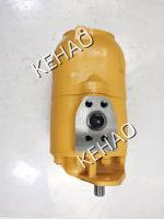 China CAT191-0135 Bulldozer Pump Cast Iron Hydraulic Gear Pumps Middle and high pressure external meshing gear pump High Rate of Flow for sale