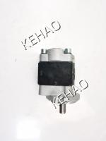 China Kawasaki Hydraulic Gear Pump CBF-E36H Flat Key Iron and Aluminum alloy materials Oil Transfer Pump for Heavy Machinery OEM Supported for sale