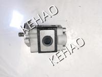 China CBF Series Hydraulic Gear Pump CBF-F440/CBF-E36H High Pressure Industrial Grade Gear Oil Hydraulic Replacement For Construction Equipment for sale