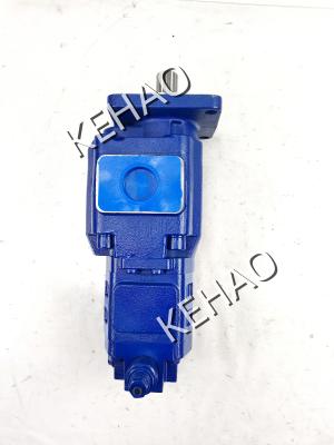 China Hydraulic Gear pump CBGJ2100+1010 for America Parker Aluminum Alloy Material Steering device One Year Warranty wheel loader Gear pump Variable pump for sale