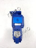 China Hydraulic Gear pump CBGJ2100+1010 for America Parker Aluminum Alloy Material Steering device One Year Warranty wheel loader Gear pump Variable pump for sale