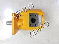 China Hydraulic Gear Pump CBJP3160-6TL High Pressure Industrial Grade Gear Oil Pump Replacement For Heavy Machinery for sale