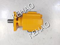 China Hydraulic Gear Pump CBJP3160-6TL High Pressure Industrial Grade Gear Oil Pump Replacement For Heavy Machinery for sale