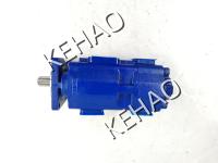 China KEHAO CBKP2080+2040 Hydraulic Gear Pump with 1060lpm Flow 11KW Power Stainless Steel and Aluminum alloy 1 Year Warranty for sale