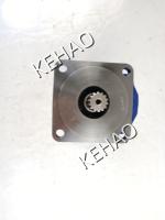 China KEHAO CBKP2080+2040 Hydraulic Gear Pump with 1060lpm Flow 11KW Power Stainless Steel and Aluminum alloy 1 Year Warranty for sale