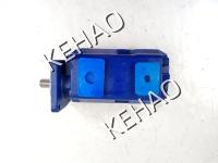 China KEHAO CBKP2080+2040 Hydraulic Gear Pump with 1060lpm Flow 11KW Power Stainless Steel and Aluminum alloy 1 Year Warranty for sale