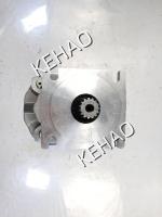 China CB-KPZH-80+80+40 Hydraulic Gear pump for America Parker Aluminum Alloy Material Steering device One Year Warranty wheel loader Gear pump Variable pump for sale