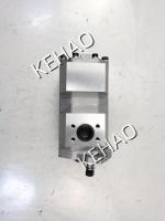 China CBKUL Series Hydraulic Gear Pump CBKUL1-E444+E432/CBKUL-F420+F420/CBKUL-F442+F432 Gear Oil Hydraulic Replacement For Heavy Equipment for sale