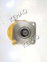 China Hydraulic Gear pump CBQ100-1015 for America CAT Aluminum Alloy Material Steering device One Year Warranty wheel loader Gear pump Variable pump for sale