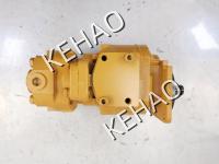 China Hydraulic Gear pump CBQ100-1015 for America CAT Aluminum Alloy Material Steering device One Year Warranty wheel loader Gear pump Variable pump for sale