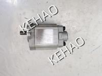 China Komatsu CBTAC-F430-AT2 Hydraulic Gear Pump Iron and Aluminum alloy materialsl with 11KW Power and 160KG-250KG Pressure for Industrial Applications for sale