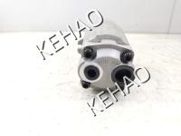 China Komatsu CBTAC-F430-AT2 Hydraulic Gear Pump Iron and Aluminum alloy materialsl with 11KW Power and 160KG-250KG Pressure for Industrial Applications for sale