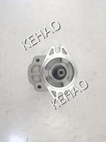 China Industrial Grade Gear Oil Pump CBTAC-F432-AT2/CBTAC-F430-AT2 Hydraulic Gear Pump Single pump Construction Machinery Factory Supply for sale
