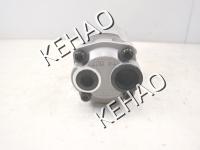 China Industrial Grade Gear Oil Pump CBTAC-F432-AT2/CBTAC-F430-AT2 Hydraulic Gear Pump Single pump Construction Machinery Factory Supply for sale