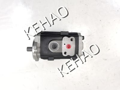 China 1-Stage Hydraulic Gear Pump CBTKL-F25+F16 Gear Pump Range for JCB Oil Gear Pump Machinery Hydraulic Parts Factory Supply for sale