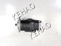 China 1-Stage Hydraulic Gear Pump CBTKL-F25+F16 Gear Pump Range for JCB Oil Gear Pump Machinery Hydraulic Parts Factory Supply for sale