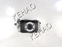 China 1-Stage Hydraulic Gear Pump CBTKL-F25+F16 Gear Pump Range for JCB Oil Gear Pump Machinery Hydraulic Parts Factory Supply for sale