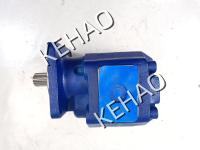 China For Rexroth Hydraulic Gear Pump FL936F(CBGJ2080) High Pressure Industrial Grade Gear Oil Pump Replacement For Heavy Machinery for sale