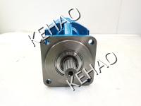 China America Paker GPP1 Series Hydraulic Gear Pump GPP1-63+63+30 L High Pressure Grade Gear Oil Hydraulic Replacement For Construction Equipment for sale