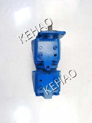 China Rexroth GXPO GXP10 GXP05 Hydraulic Gear Pump GXPO-BOC300LTB20ABL-20 High Pressure Industrial Grade Gear Oil Pump Replacement For Heavy Machinery for sale